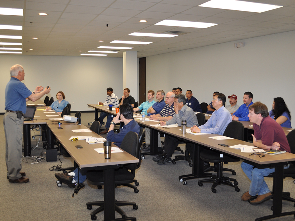 LEAN Manufacturing Training At Thrustmaster | Thrustmaster