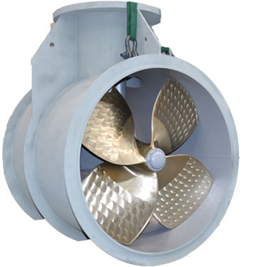 mechanical-tunnel-thruster | Thrustmaster