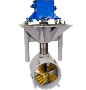 Retractable Tunnel Thruster | Thrustmaster