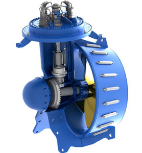 underwater-mount-azimuth-thruster | Thrustmaster