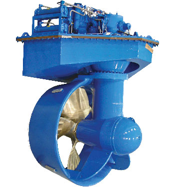 Azimuth Thrusters | 75 to 10,750 HP | Thrustmaster of Texas