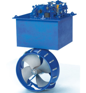 Azimuth Thrusters | Thrustmaster