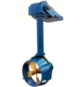 T-Pod – Electric Podded Thruster | Thrustmaster