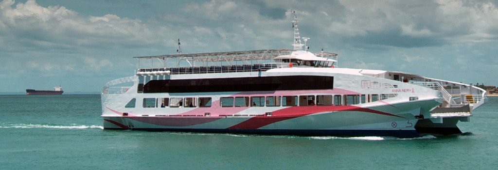 Ferry-Banner | Thrustmaster