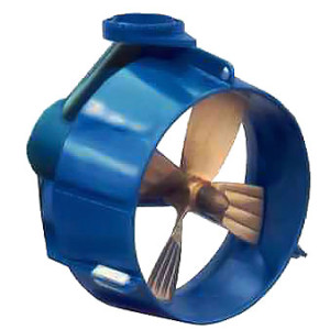 Hydraulic Outboard Propulsion Units | Thrustmaster