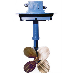 Azimuth Thrusters | Thrustmaster