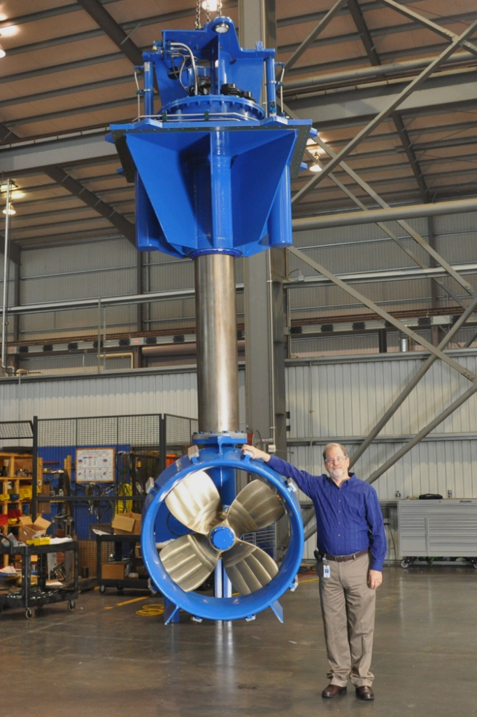 DSV with Thrustmaster Retractable Tunnel Thrusters Receives High Praise ...