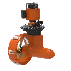 Azimuth Thrusters | Thrustmaster