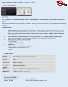 DPT001-ICON-DP-Operator-Training-Ver.3 | Thrustmaster
