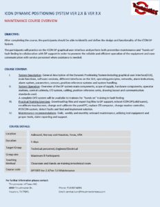 DPT003-ICON-DP-Maintenance-Ver-2.X-Ver3 | Thrustmaster